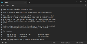 브라우저에서 웹사이트를 차단하는 방법 - HowToDoIT