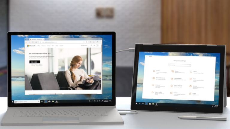 iPad를 Windows에서 서브 모니터로 사용하기 - HowToDoIT