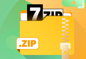 압축 프로그램 추천: 7-Zip vs PeaZip 전격 비교 (알집, 반디집 말고) - HowToDoIT