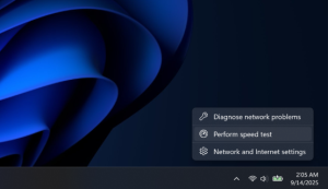 윈도우 11, 작업 표시줄에서 '인터넷 속도 측정' 직접 한다! (신규 기능 유출) - HowToDoIT
